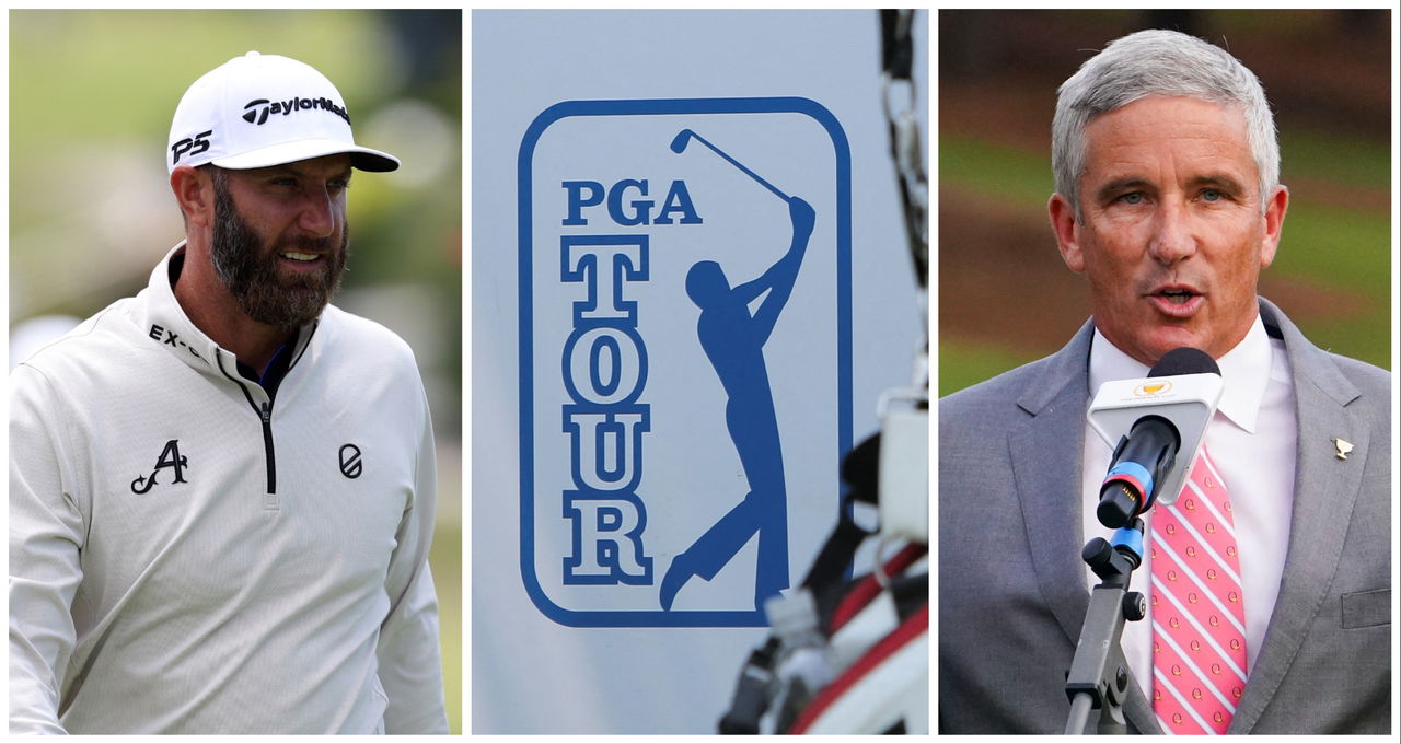 LEAKED: PGA Tour chief sends fiery letter to US Congress over LIV Golf/PIF deal! | Golfmagic